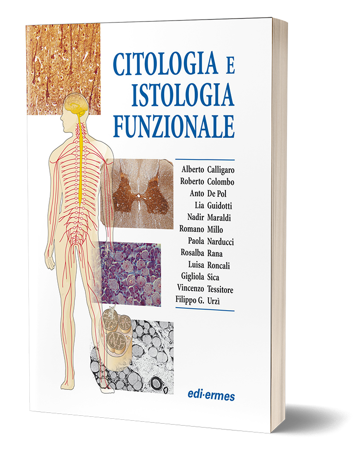 ISTOLOGIA/CITOLOGIA: Citologia e istologia funzionale