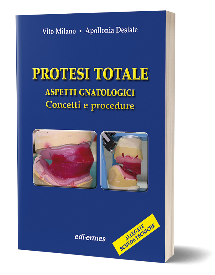 CATALOGO LIBRI: Protesi totale
