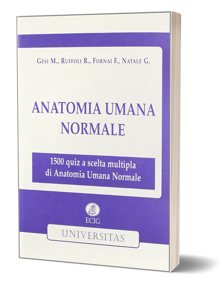 ANATOMIA: Anatomia umana normale