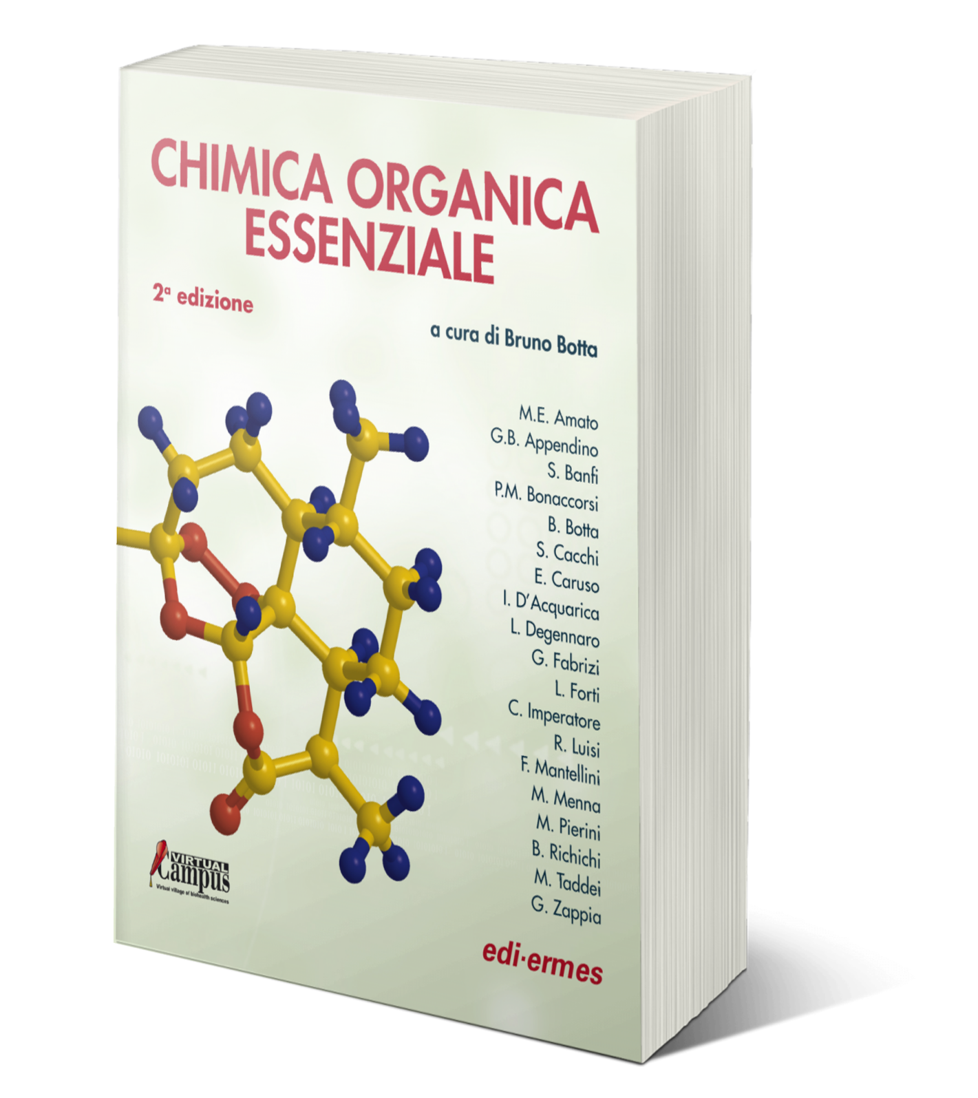 CHIMICA ORGANICA: Chimica organica essenziale